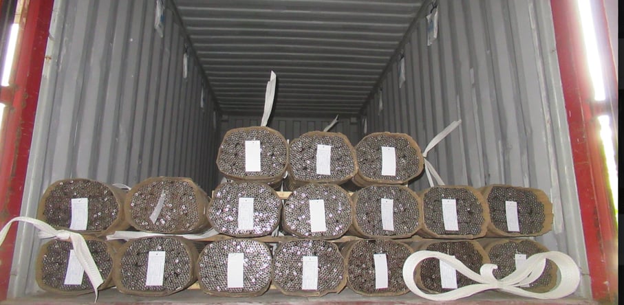 Why is Fumigation Certificate Necessary For Exporting Oxygen Lance Pipes?